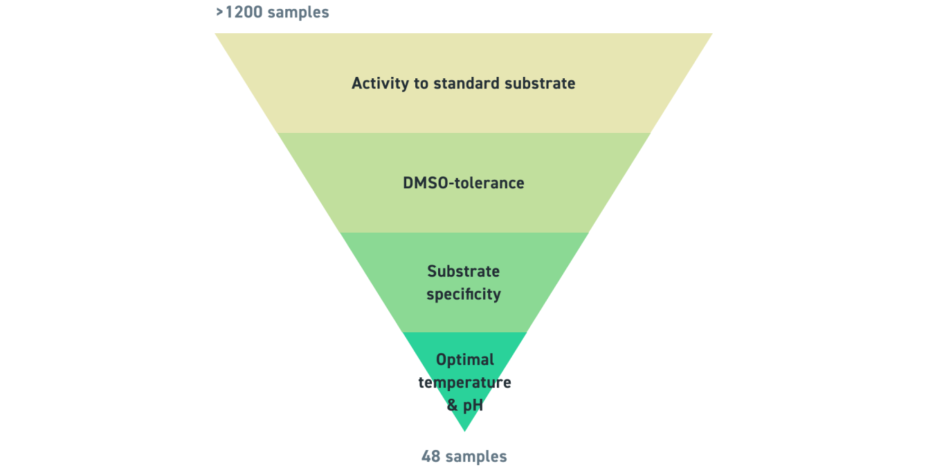 Enzyme Screening Kit | Twist Bioscience